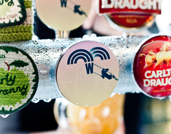 New Brand Identity for The Merrywell by Can I Play - BP&O