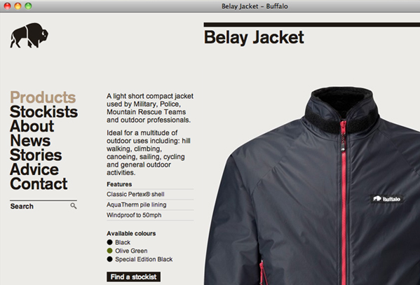 New Brand Identity for Buffalo Systems by The Consult - BP&O