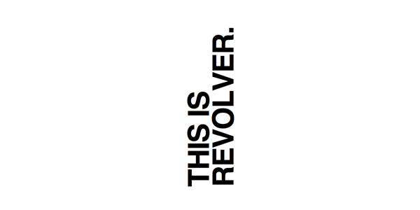 New Brand Identity for Revolver by Toko - BP&O
