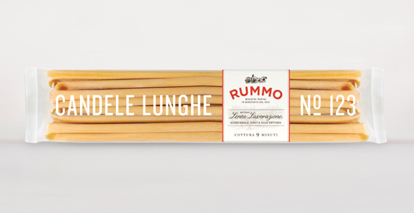 New Packaging for Rummo by Irving & Co. - BP&O