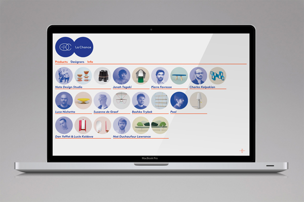 New Brand Identity for La Chance by Artworklove - BP&O