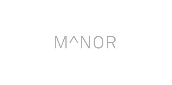 New Brand Identity for Manor Studio by Manic - BP&O
