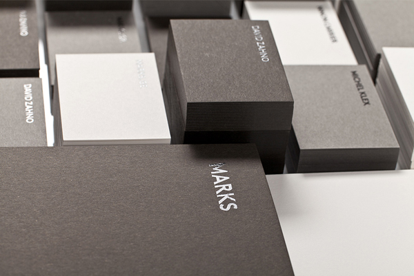 New Brand Identity for Marks - BP&O
