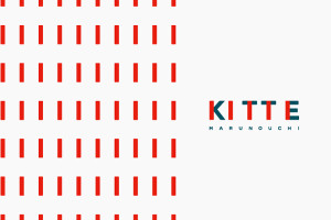 New Logo and Branding for Kitte by Hara Design Institute - BP&O