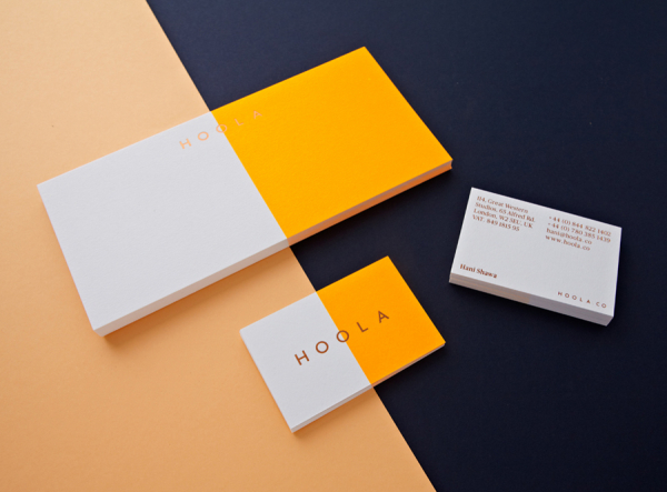 New Brand Identity for Hoola Swimwear by Two Times Elliott - BP&O