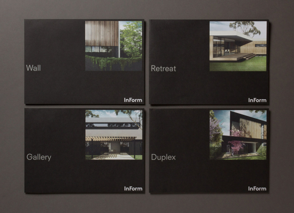 New Brand Identity for InForm by Hofstede - BP&O