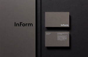 New Brand Identity for InForm by Hofstede - BP&O