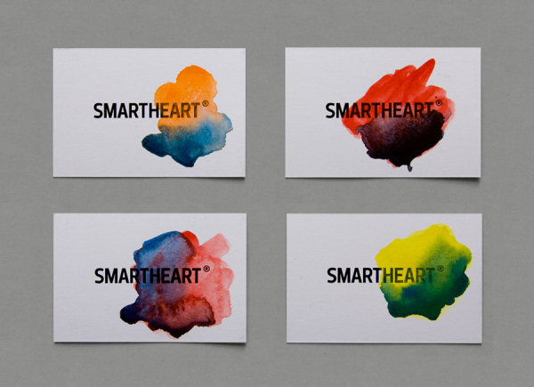New Brand Identity for Smartheart - BP&O