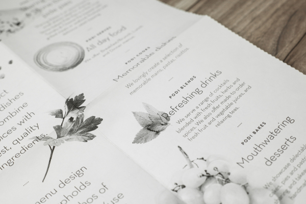 New Brand Identity for Podi by Bravo - BP&O