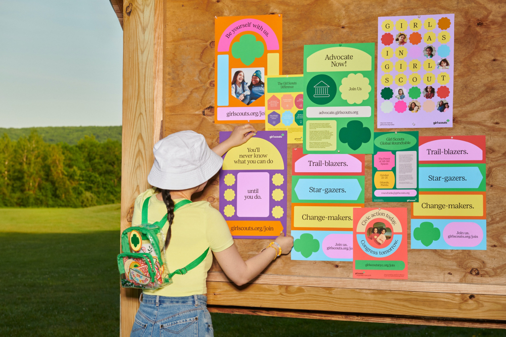 Dani Sampson on Strategy: Girls Scouts — BP&O Voices