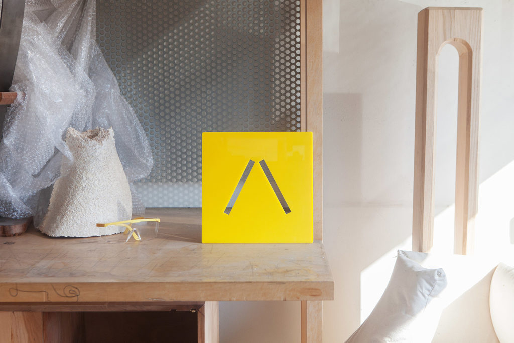 New Graphic Identity for CCA Architecture by Manual — BP&O