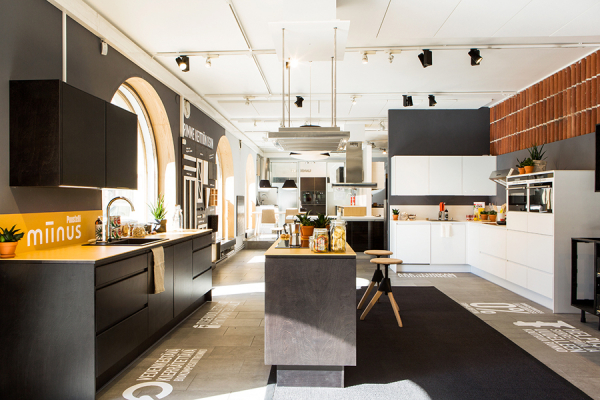 New Logo and Brand Identity for Miinus by Bond - BP&O