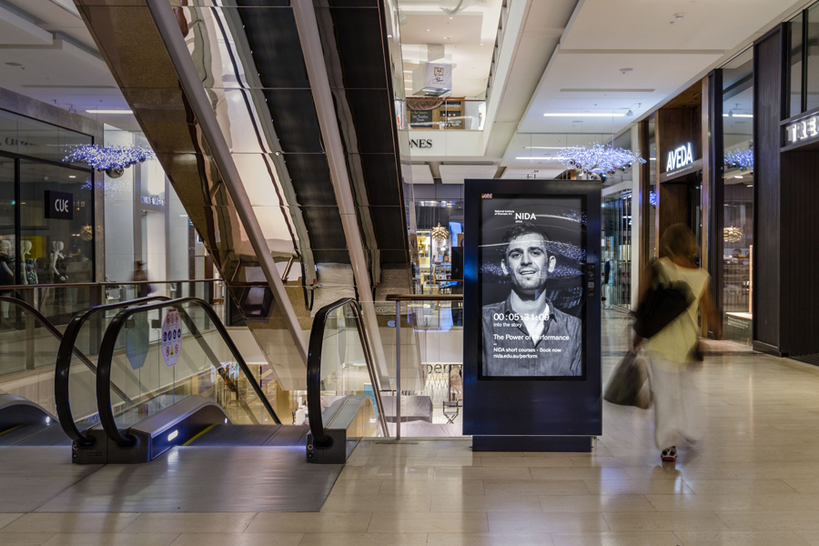 New Logo for NIDA by Maud — BP&O