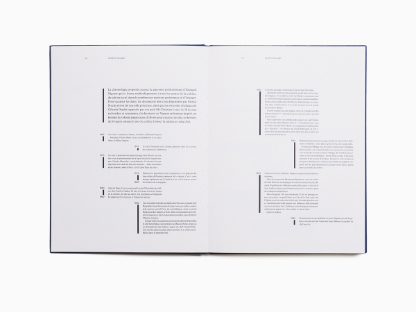 New Graphic Identity for Nunchi by Bedow — BP&O