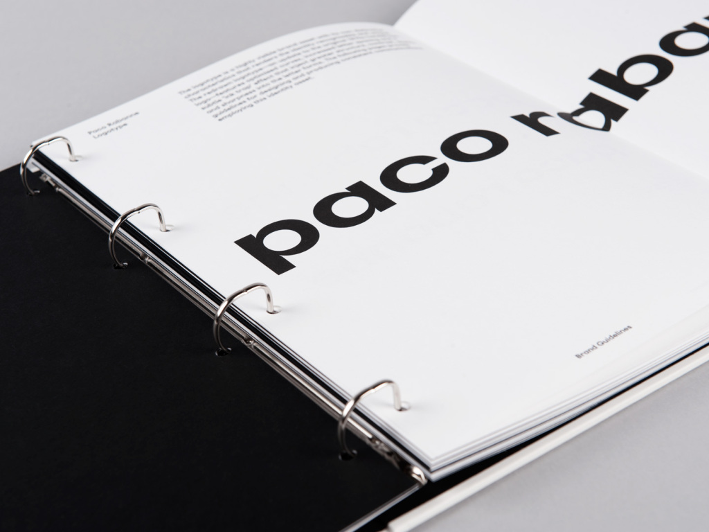 Logo & Branding for Paco Rabanne by Zak Group — BP&O