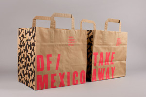 New Brand Identity for DF / Mexico by BuroCreative — BP&O