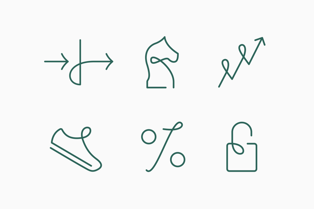 New Brand Identity for Erik Penser Bank by Bedow — BP&O