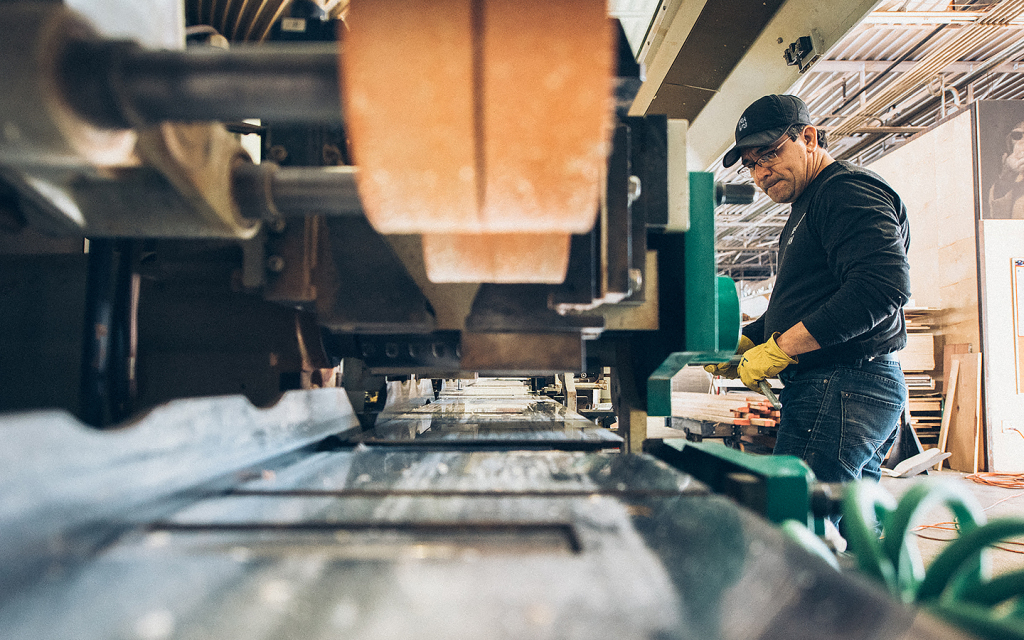 New Logo & Brand Identity for HEWN by Föda — BP&O