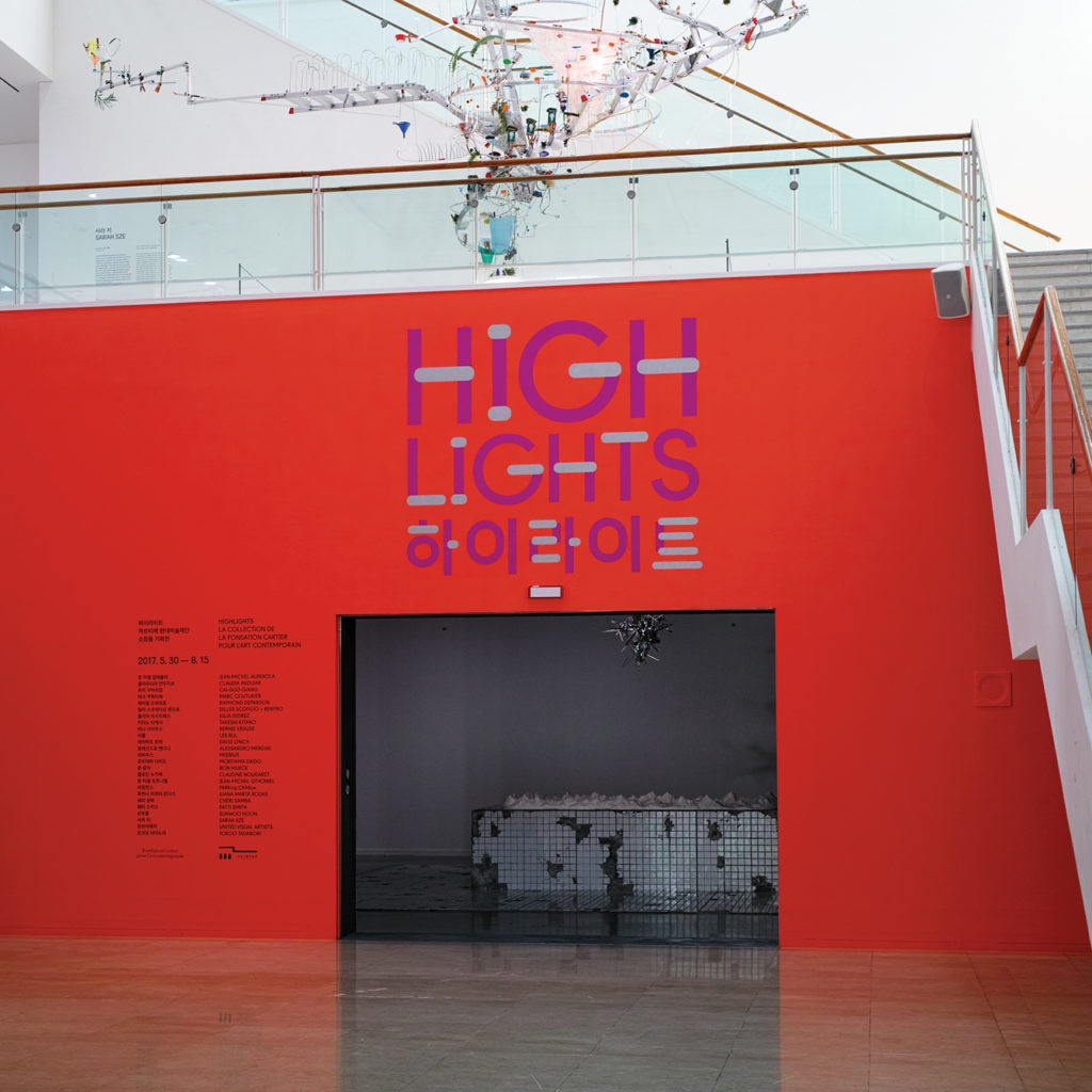 New Visual Identity for Highlights by Studio fnt — BP&O