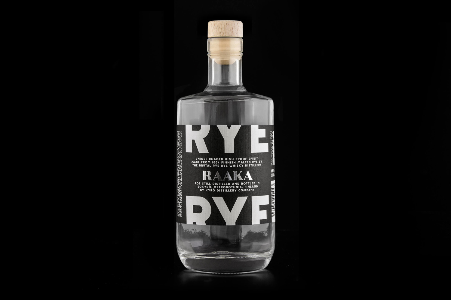 Brand Identity for Kyrö Distillery Company by Werklig - BP&O