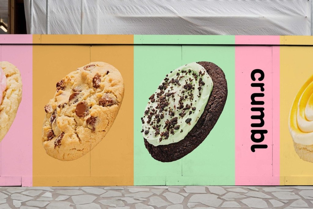 New Branding for Crumbl by Turner Duckworth — BP&O