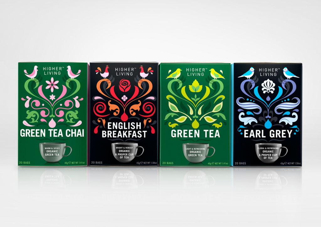 Creative Tea Packaging Inspiration