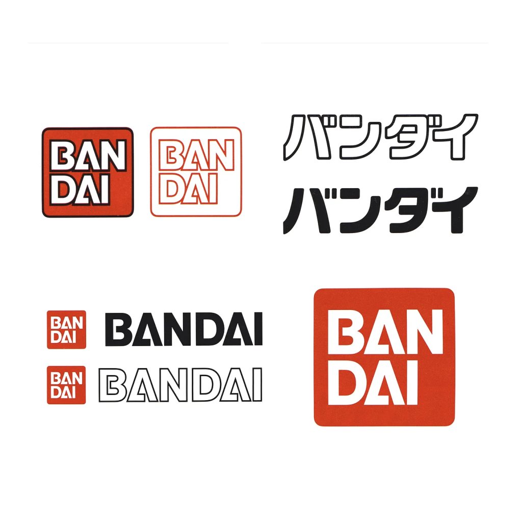 Bandai by PAOS, 1983 — BP&O History