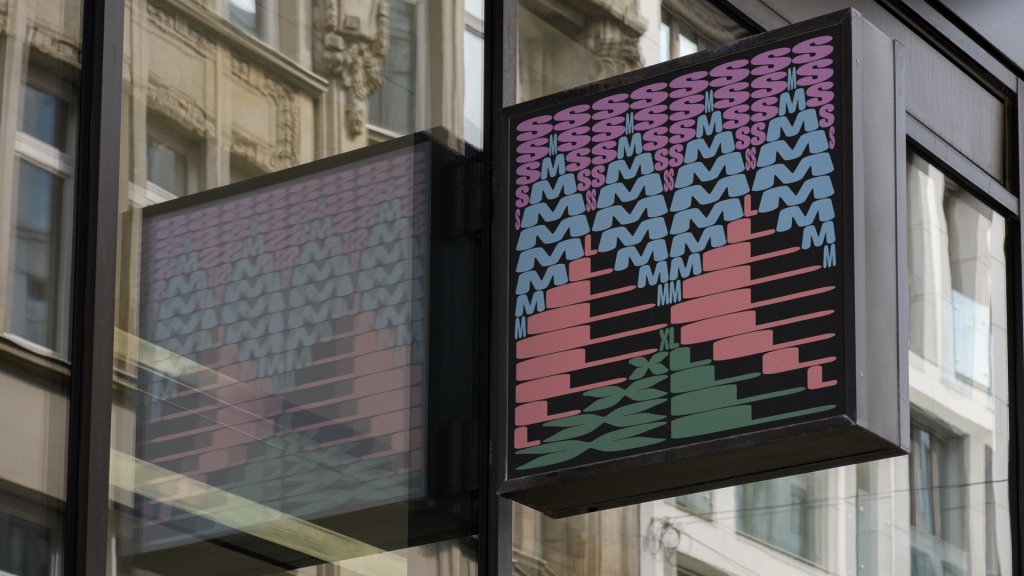 New Brand Identity for smlXL by DIA — BP&O