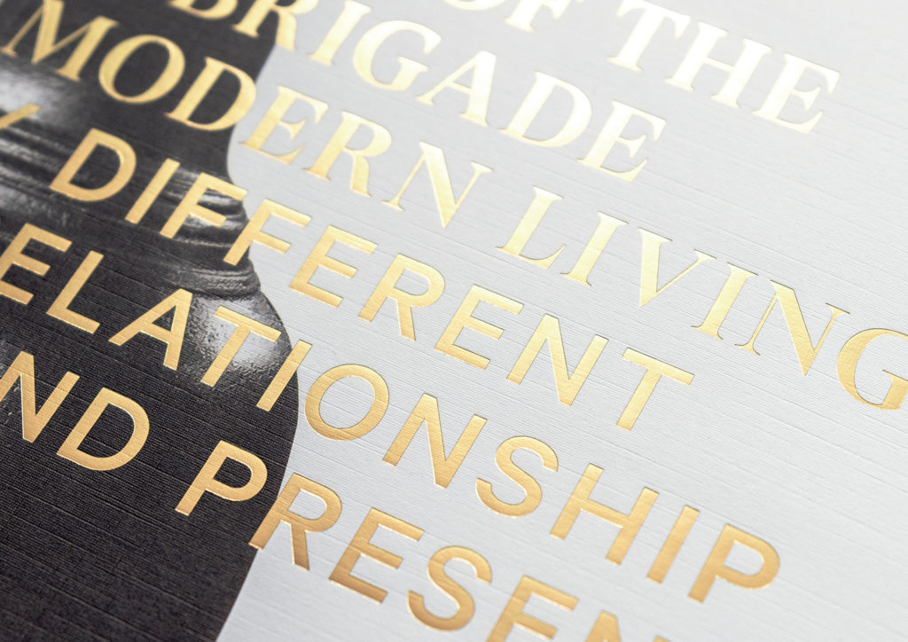 Branding for Brigade Court by Jack Renwick Studio — BP&O