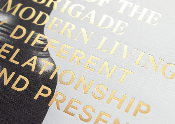 Branding for Brigade Court by Jack Renwick Studio — BP&O