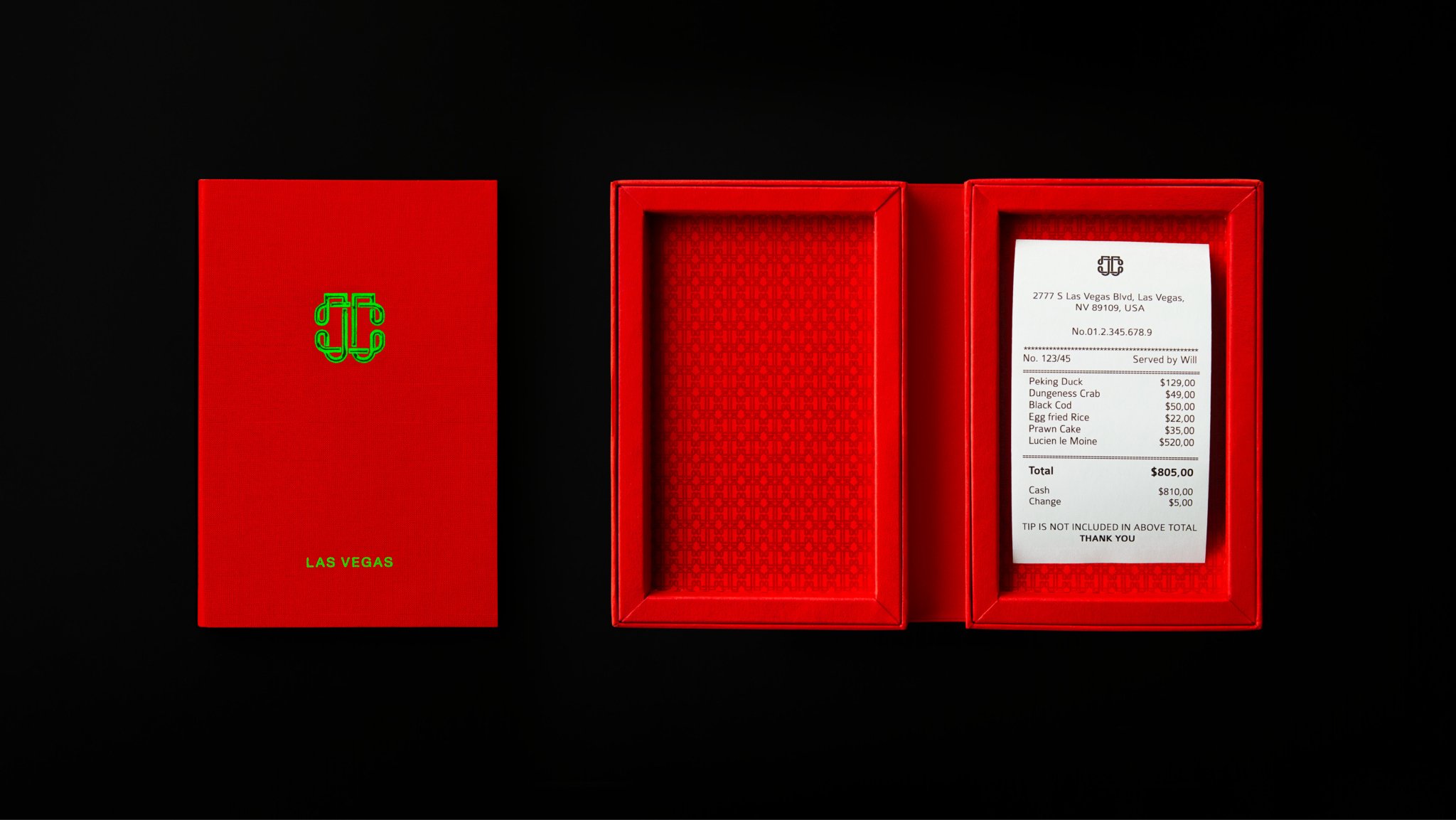 Logo & Branding for Chyna Club by Bibliothèque — BP&O