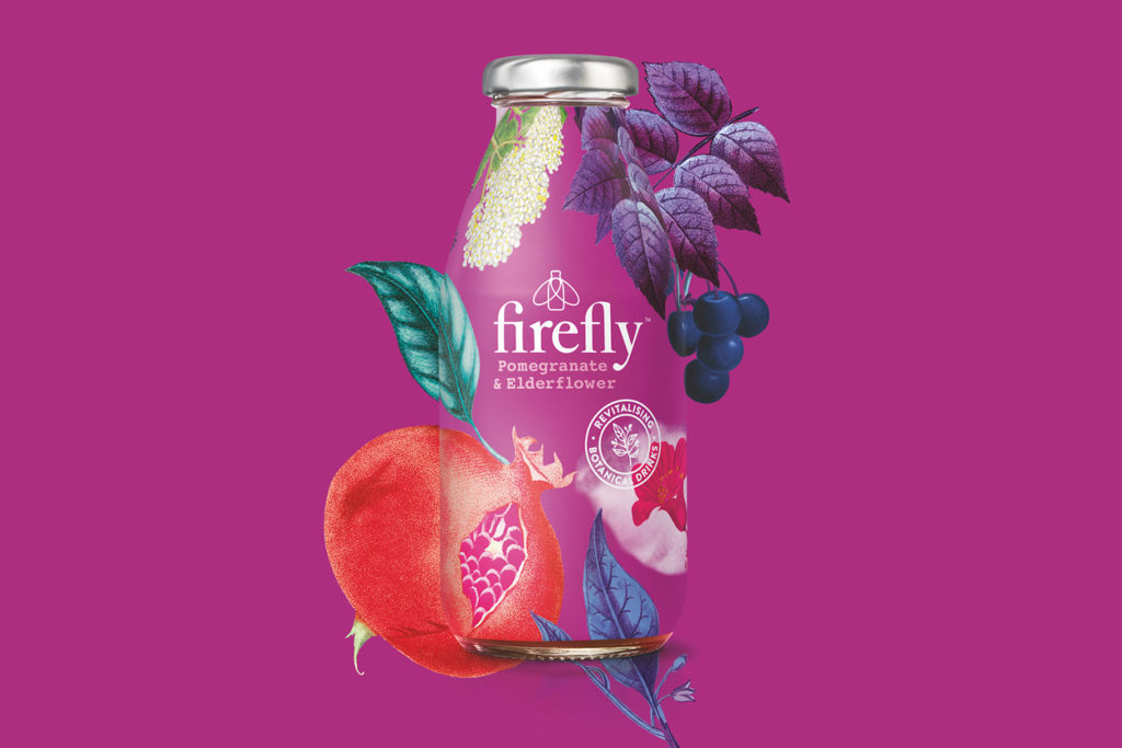 New Packaging Design for Firefly's Superfly by B&B Studio — BP&O