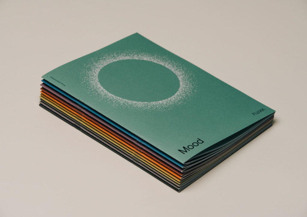 New Graphic Identity for Fluvia by Folch — BP&O
