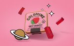 New Branding for Goldmine Gummies by Robot Food — BP&O