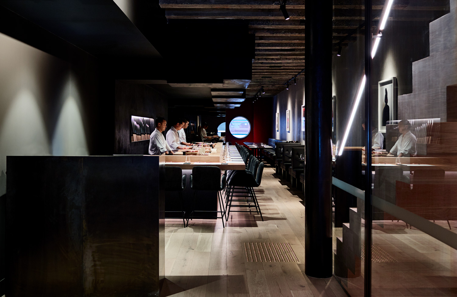 New Logo & Brand Identity for Kisumé by Fabio Ongarato Design — BP&O