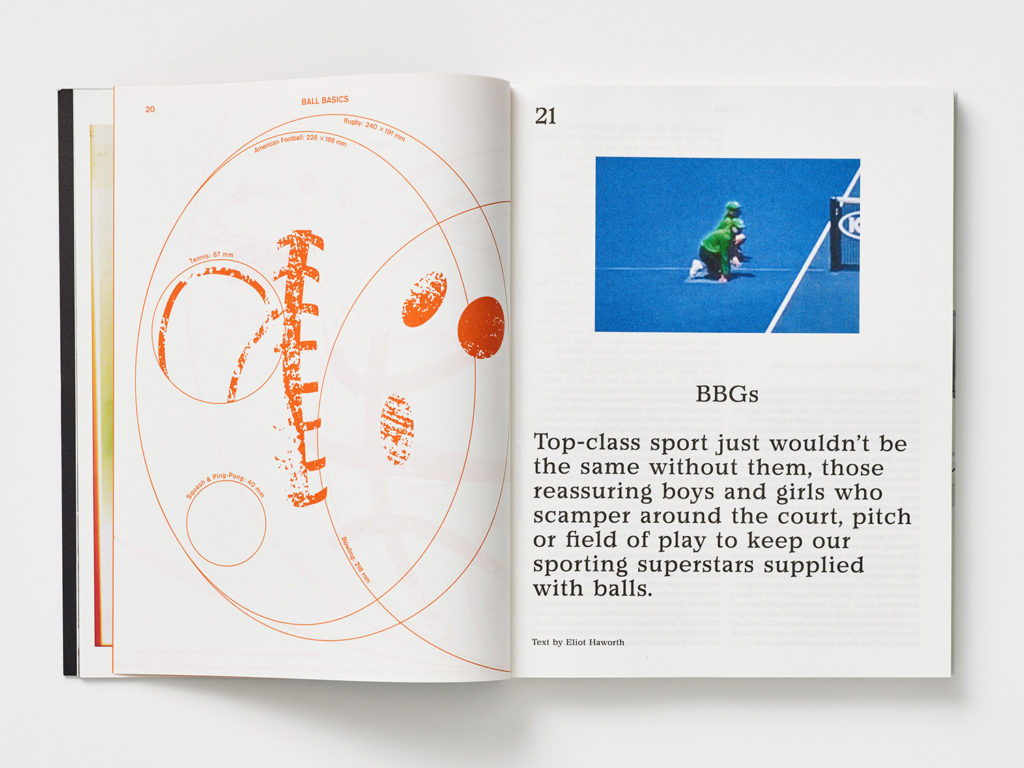 Hands On: MacGuffin Magazine. No.6 by Sandra Kassenaar — BP&O