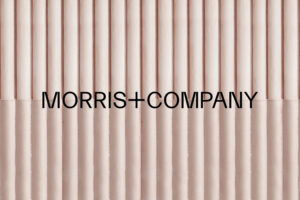 New Graphic Identity for Morris+Company by Bob Design — BP&O