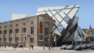 New Logo & Branding for ROM by Leo Burnett — BP&O