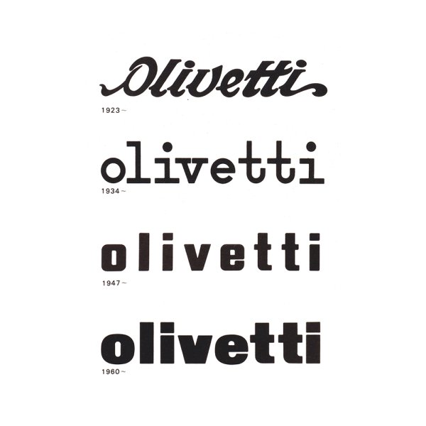 Olivetti by Walter Ballmer, 1971 — BP&O History
