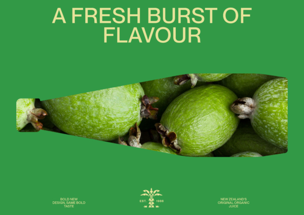 New Branding for Phoenix Organics by Marx Design — BP&O