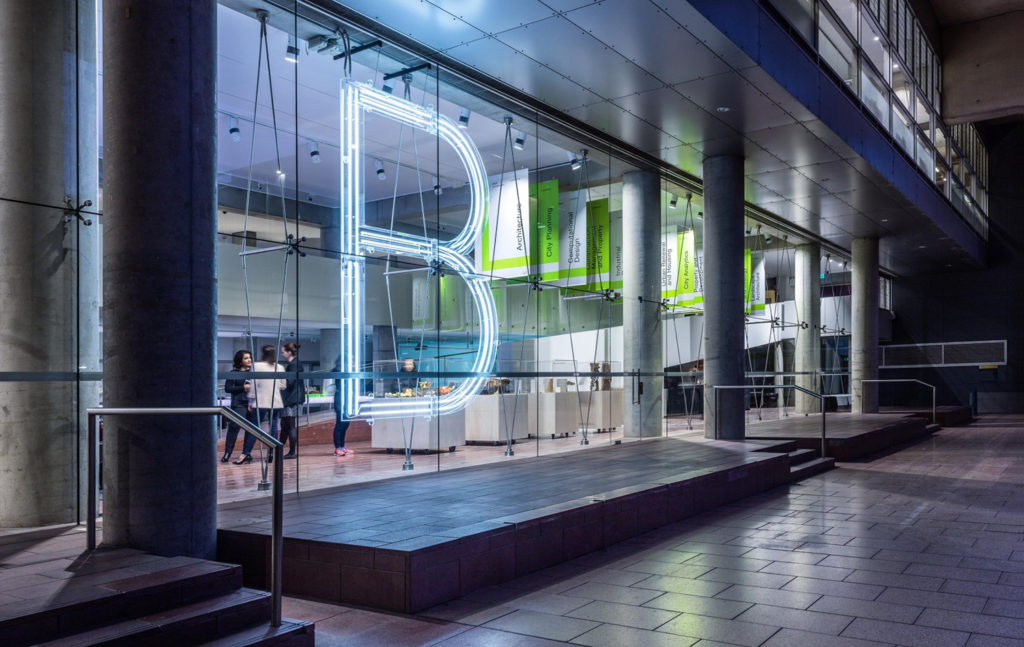 Graphic Identity for UNSW Built Environment by Toko — BP&O