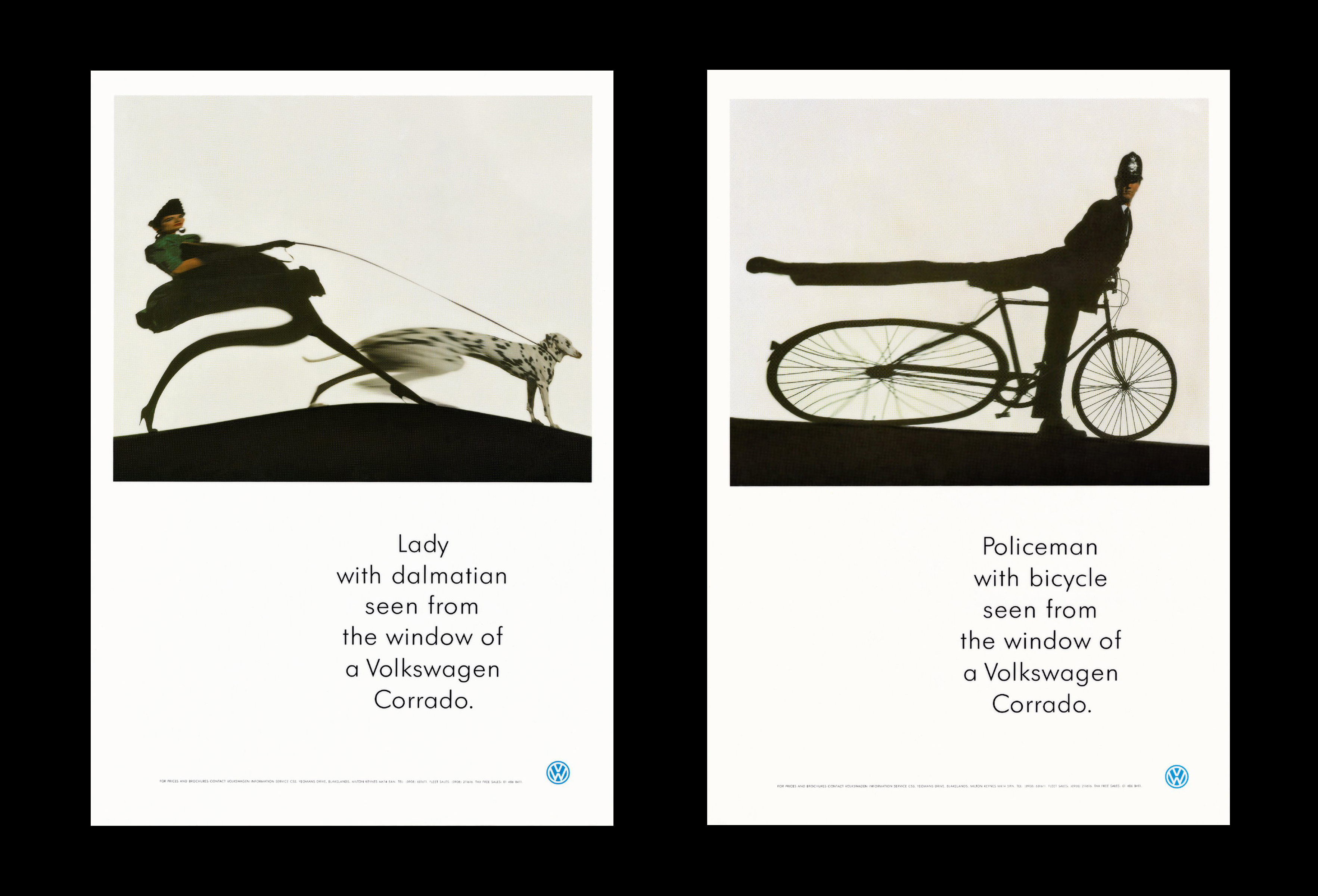 Paul Belford on Ads: VW Corrado — BP&O Voices