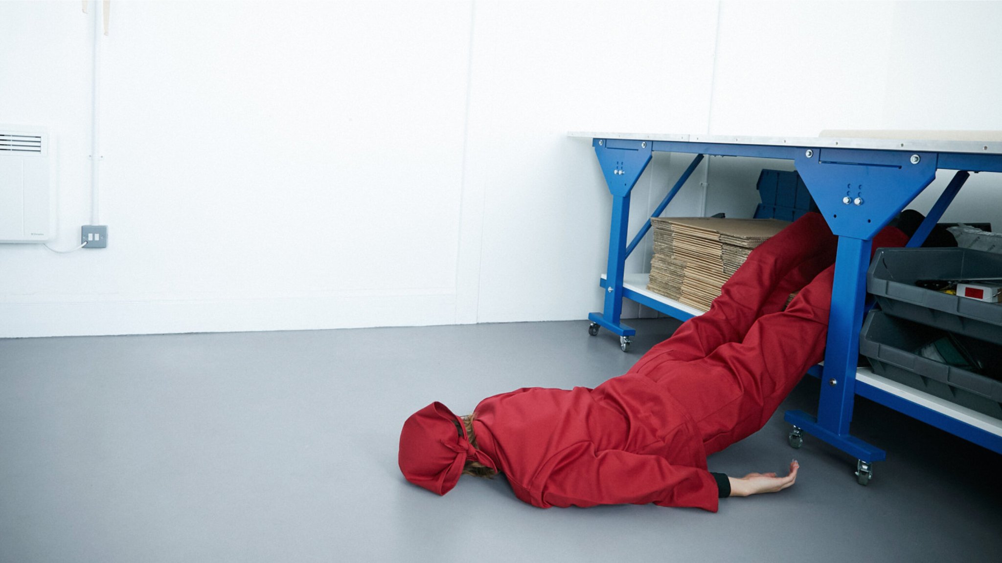 New Branding for Ventura Foreman by Studio Blackburn — BP&O