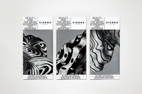New Graphic Identity for Wiener Moderne '18 by Seite Zwei — BP&O