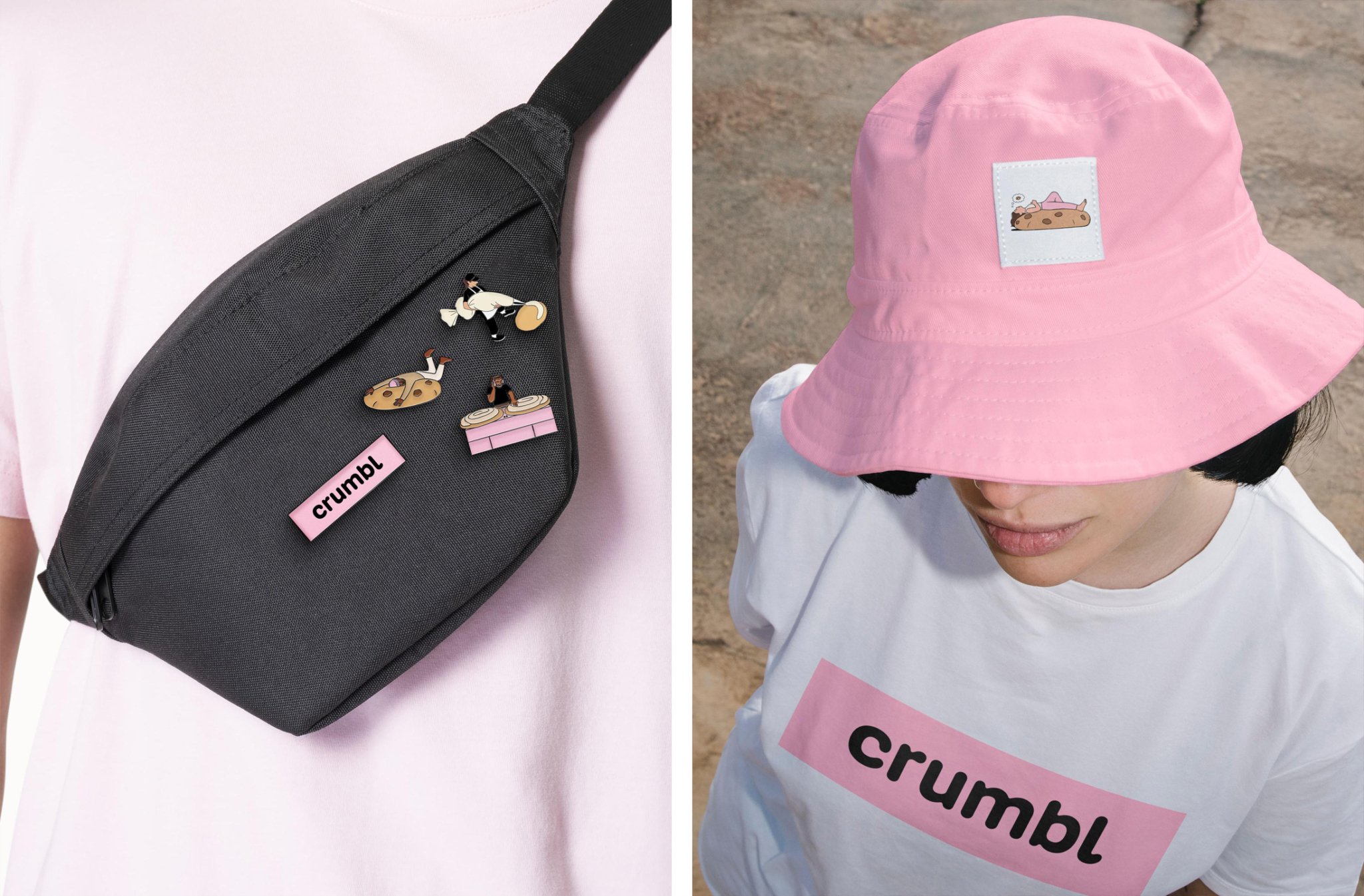 New Branding for Crumbl by Turner Duckworth — BP&O