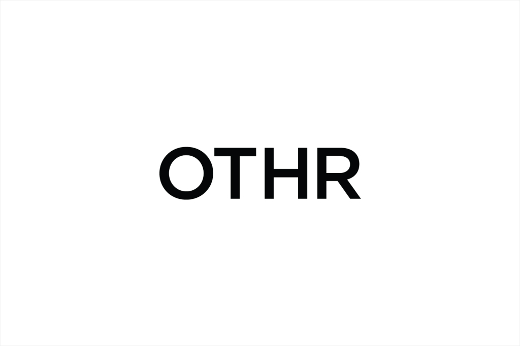 New Brand Identity for OTHR by Franklyn — BP&O