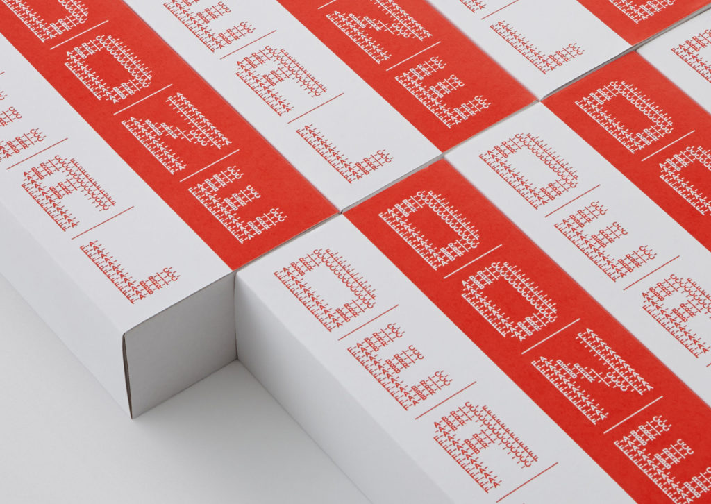 Branding for Fabric of Onehunga by Richards Partners — BP&O