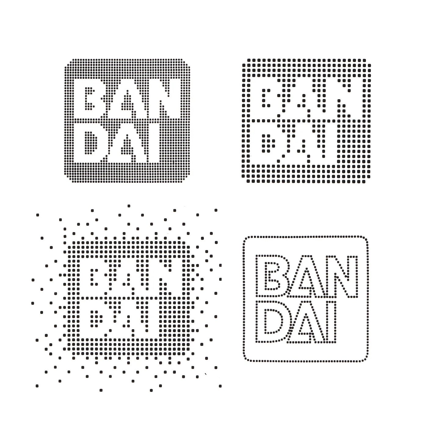 Bandai by PAOS, 1983 — BP&O History
