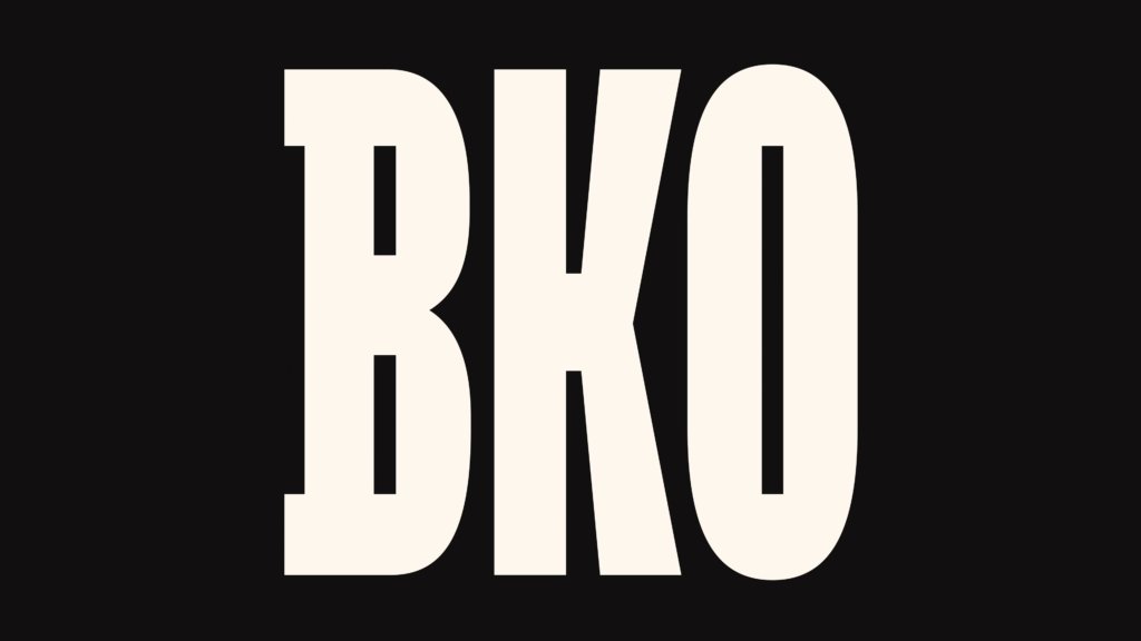 New Logo & Branding for Brooklyn Org by Mother — BP&O
