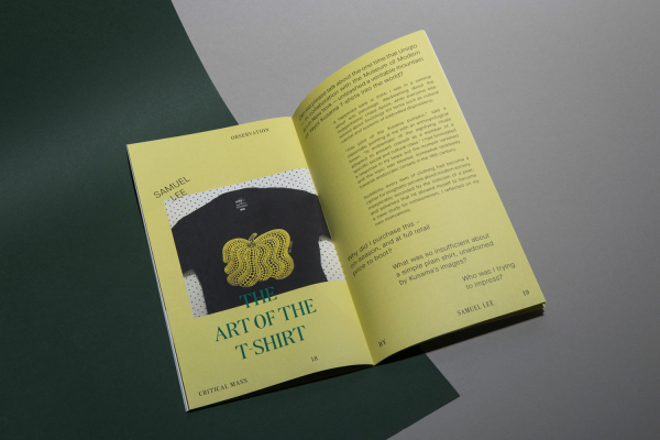 New Magazine: Critical Mass by Foreign Policy — BP&O